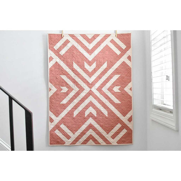 Homecoming Quilt Pattern