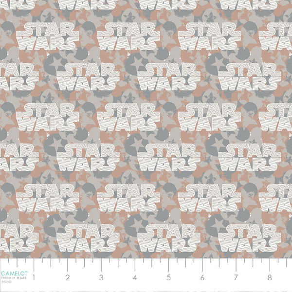 Star Wars Cotton Fabric by the Yard