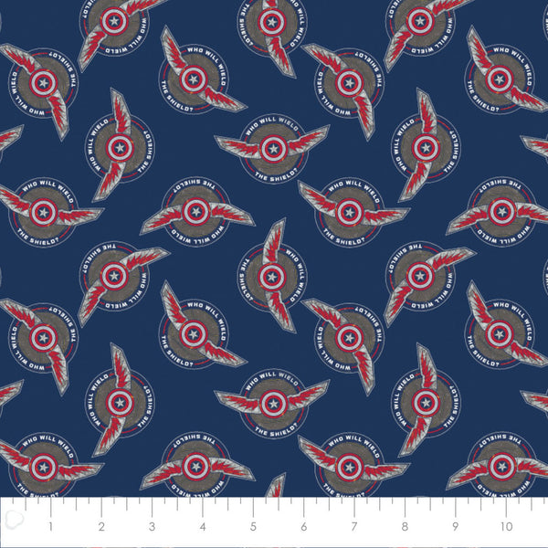 Marvel Cotton Fabric by the Yard