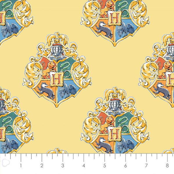 Harry Potter Cotton Fabric by the Yard