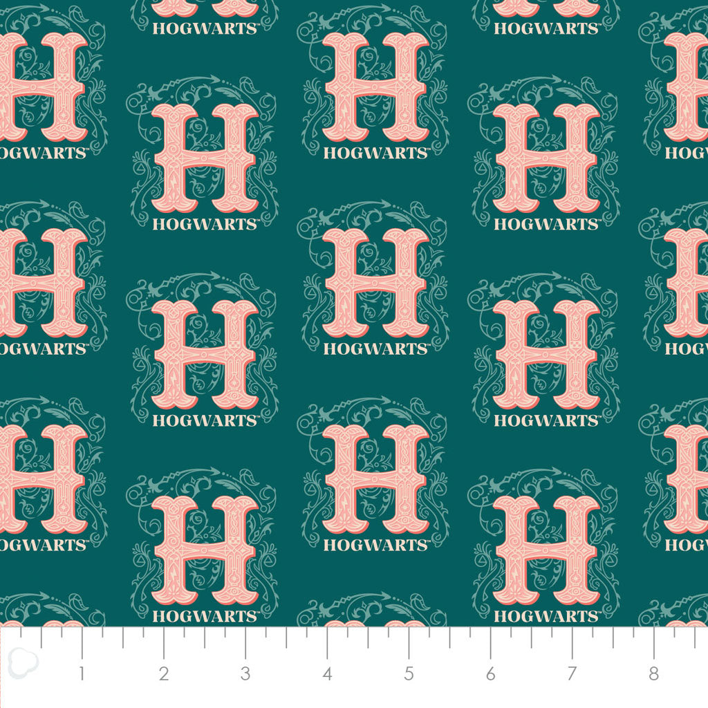 Harry Potter Cotton Fabric by the Yard