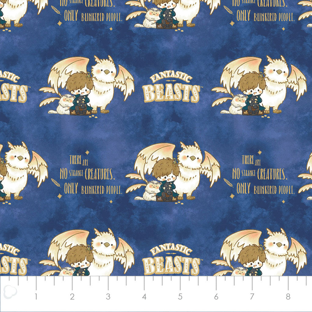 Harry Potter Cotton Fabric by the Yard