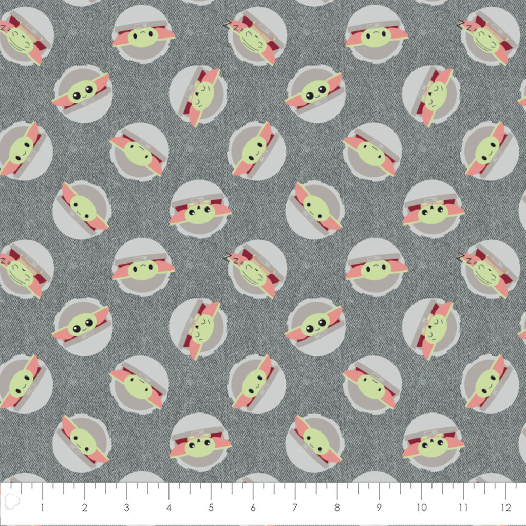 Star Wars Cotton Fabric by the Yard