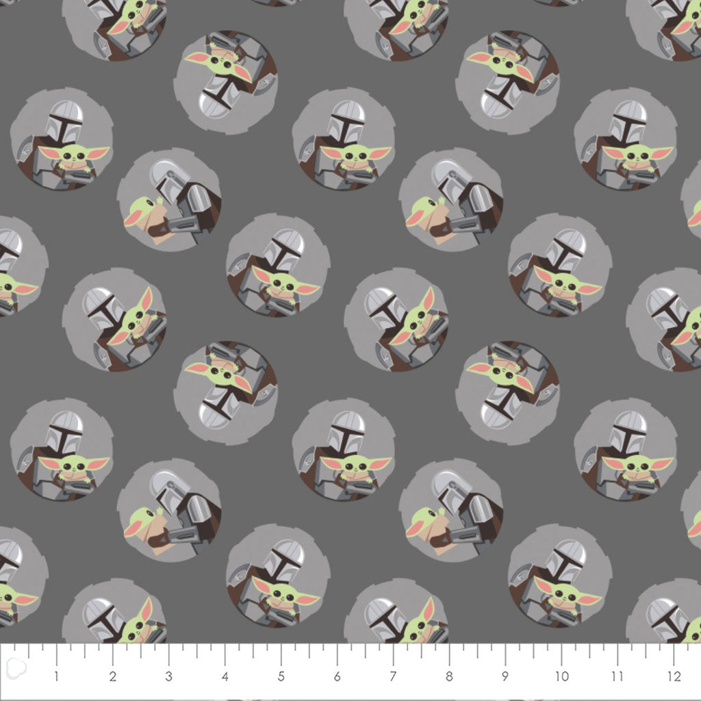 Star Wars Cotton Fabric by the Yard