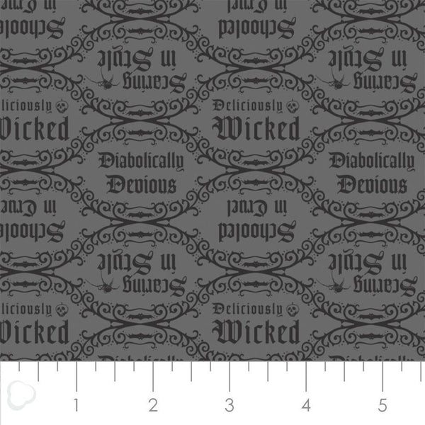 Disney Villain Cotton Fabric by the Yard